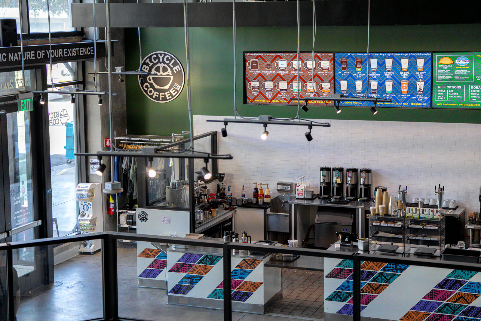 The Bicycle Coffee Company, since 2009. – Bicycle Coffee Co.