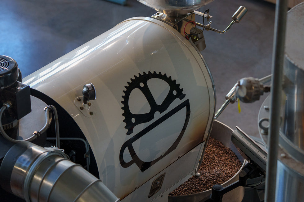 The Bicycle Coffee Company, since 2009. – Bicycle Coffee Co.