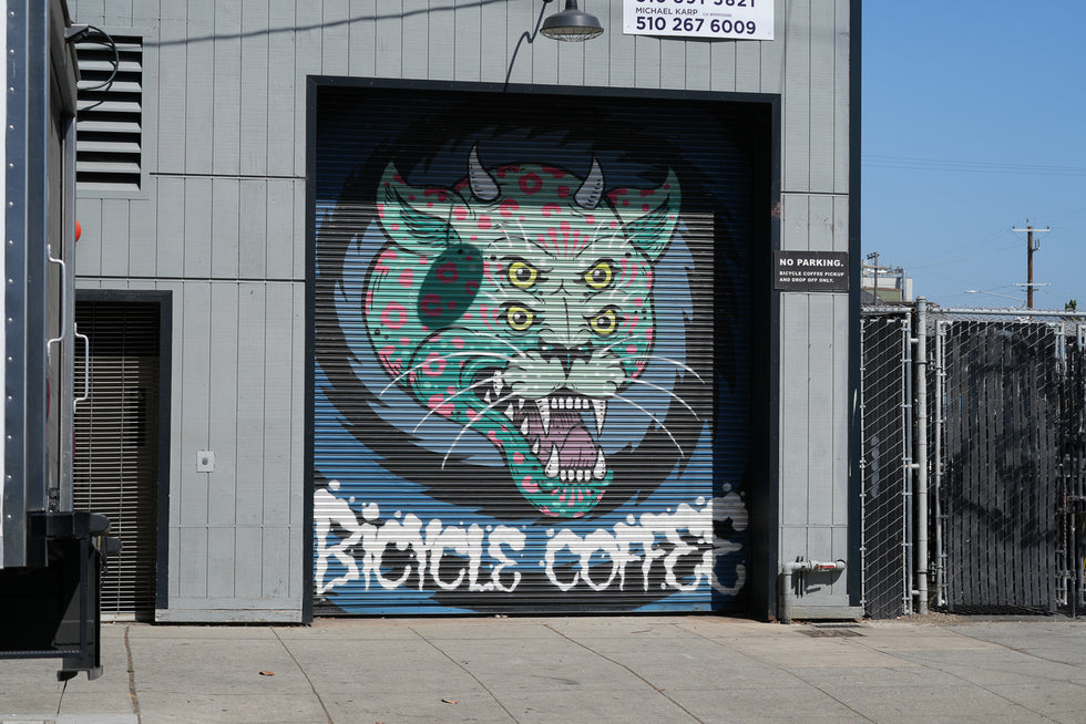 The Bicycle Coffee Company, since 2009. – Bicycle Coffee Co.